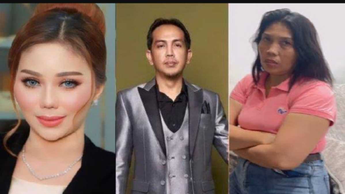 Perselingkuhan Suami Fenny Frans Heboh, Selingkuhannya ART Sendiri ...